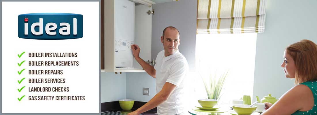 Ideal Boiler Replacement Salford |Gas Heating Solutions